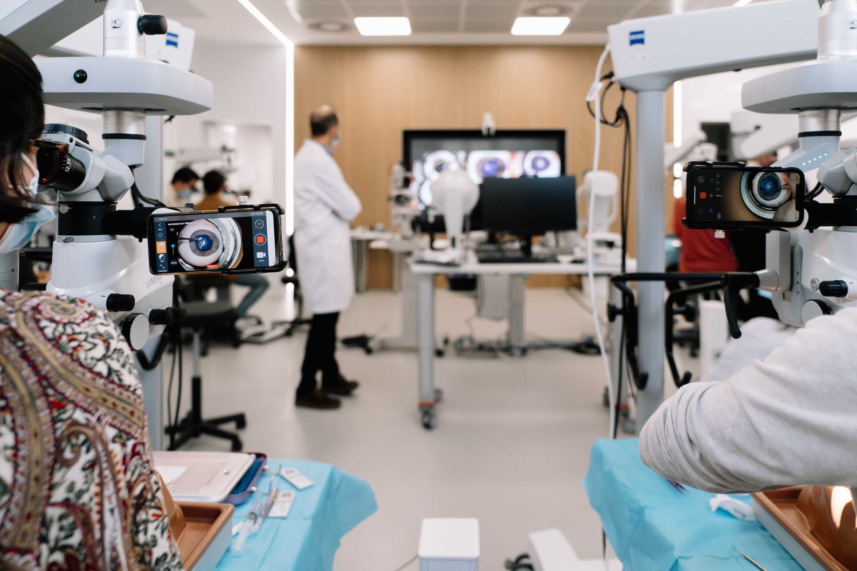 The new ophthalmology tendencies for 2022 | Custom Surgical