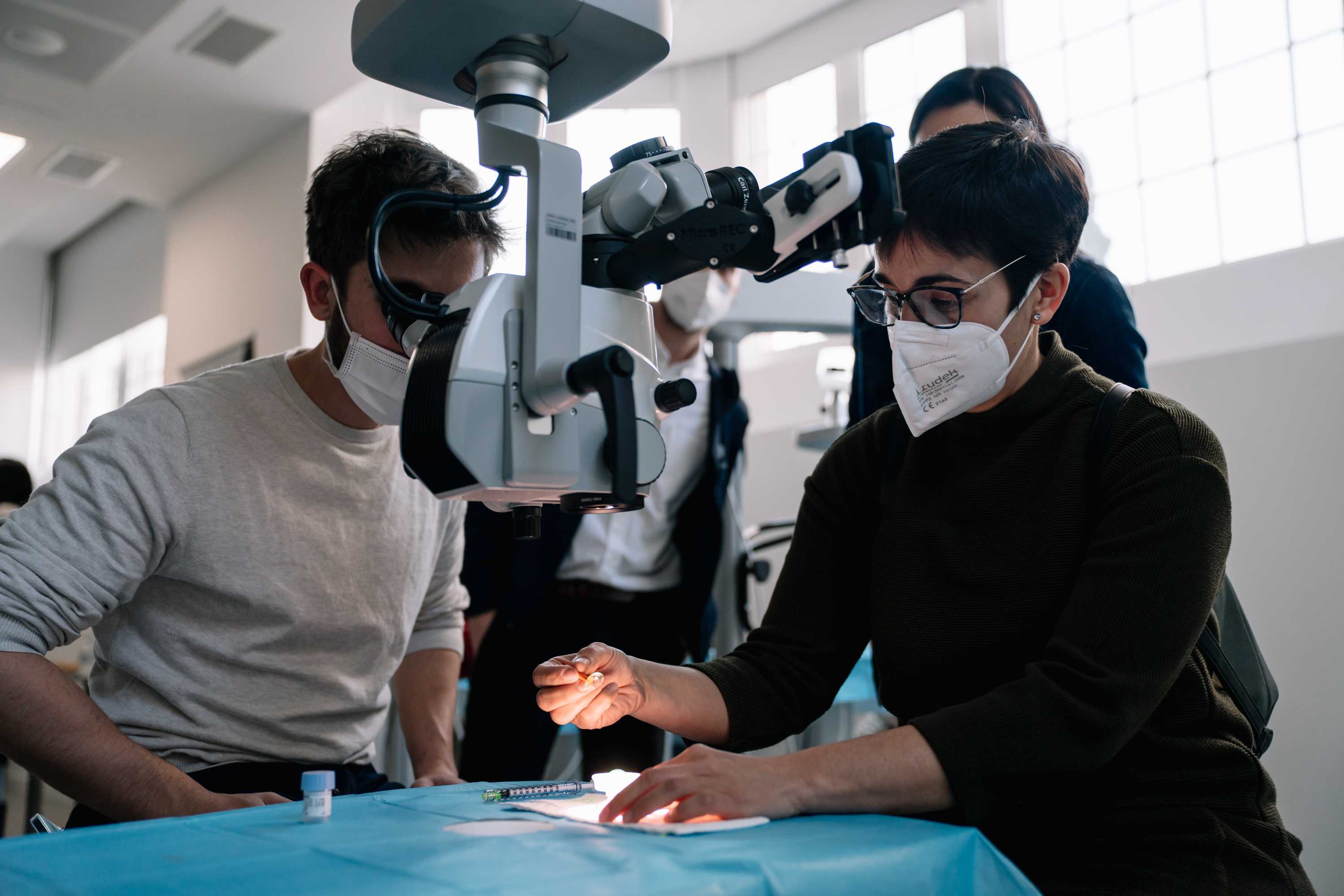 Bioengineered corneal tissue may eradicate corneal blindness | Custom ...